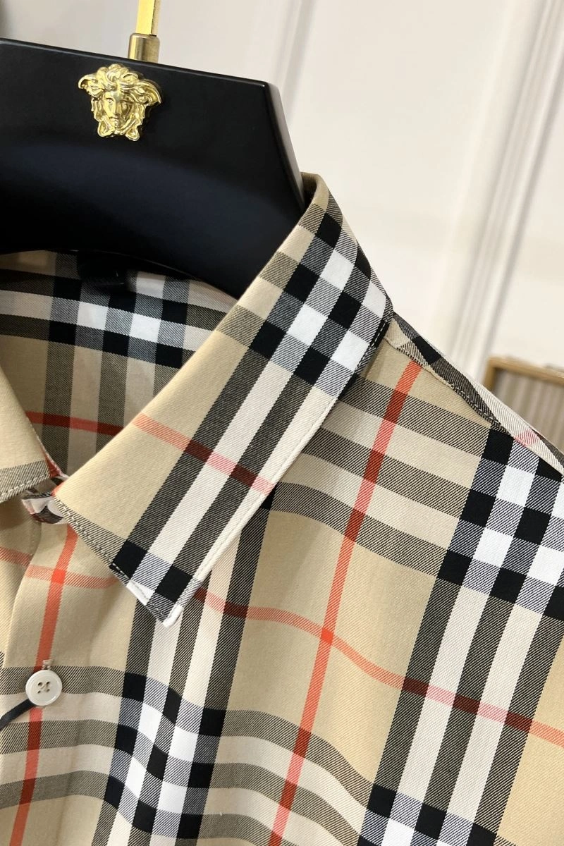 High accuracy Burberry Shirts