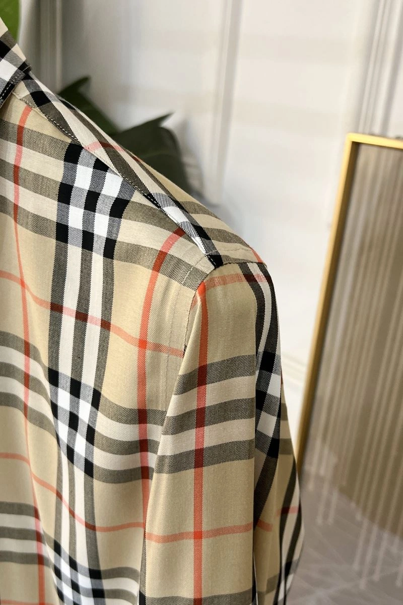 High accuracy Burberry Shirts