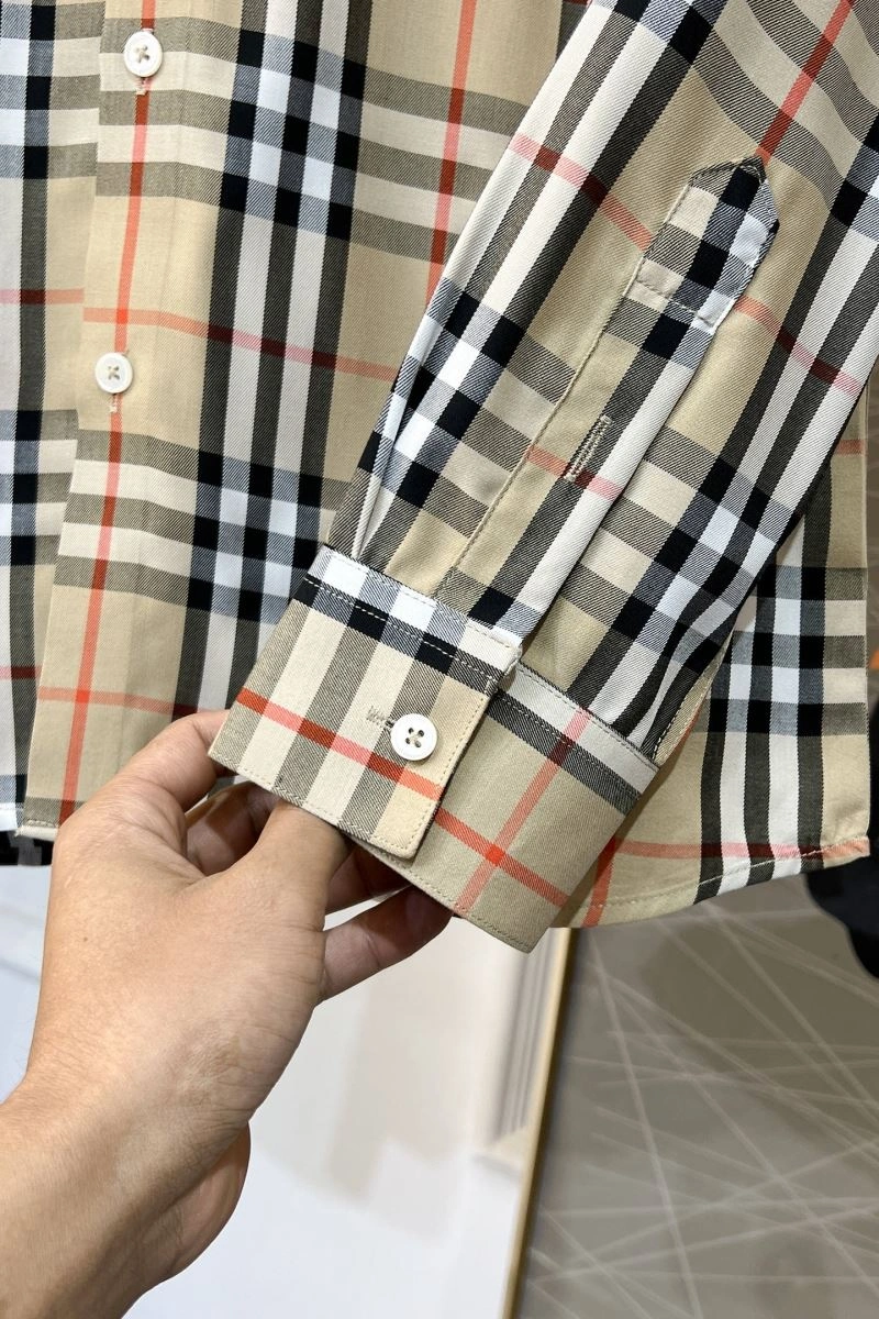 High accuracy Burberry Shirts