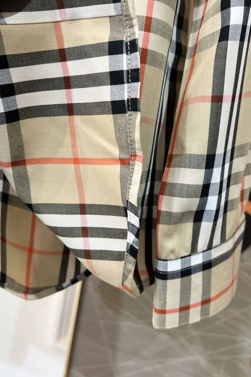 High accuracy Burberry Shirts
