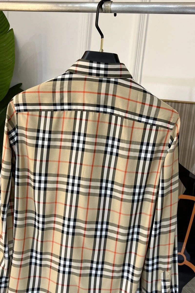 High accuracy Burberry Shirts