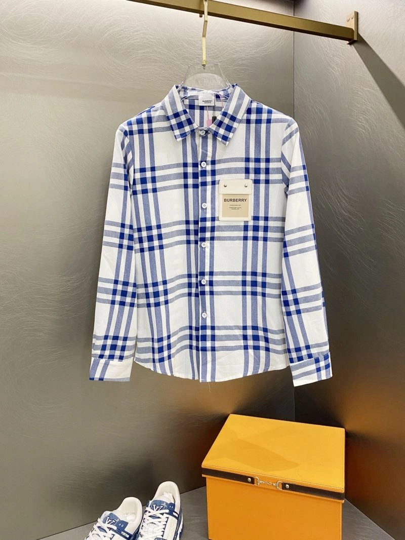 Burberry Shirts