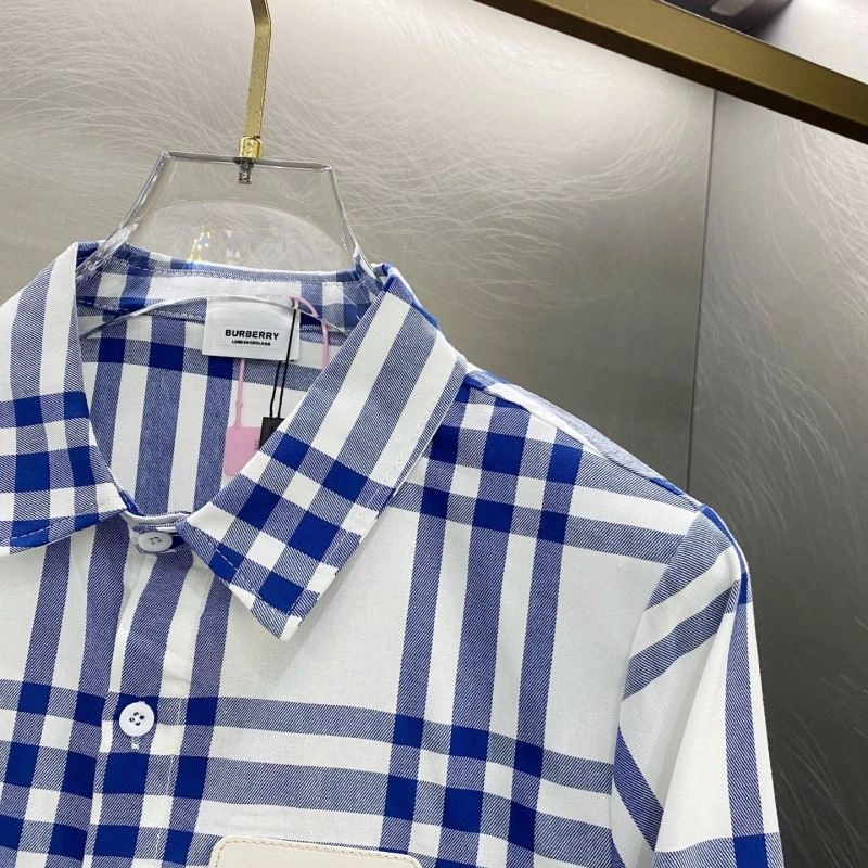 Authentic Burberry Shirts