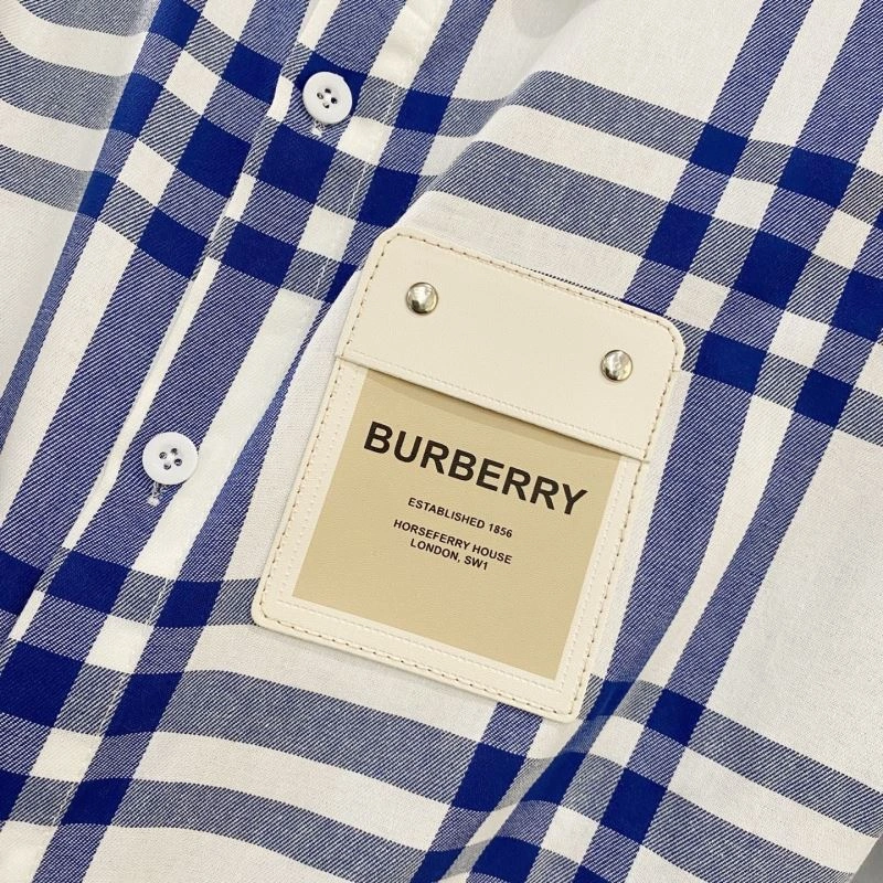 Authentic Burberry Shirts