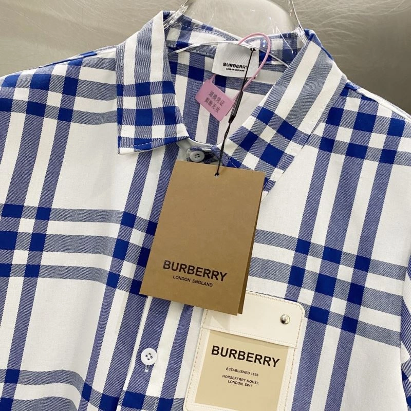 Authentic Burberry Shirts