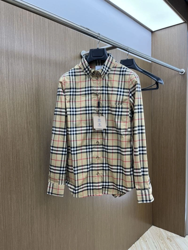 Burberry Shirts
