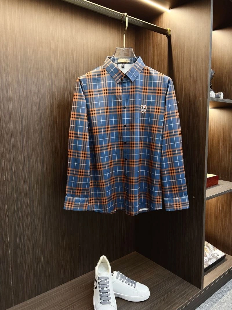 Perfect replica Burberry Shirts
