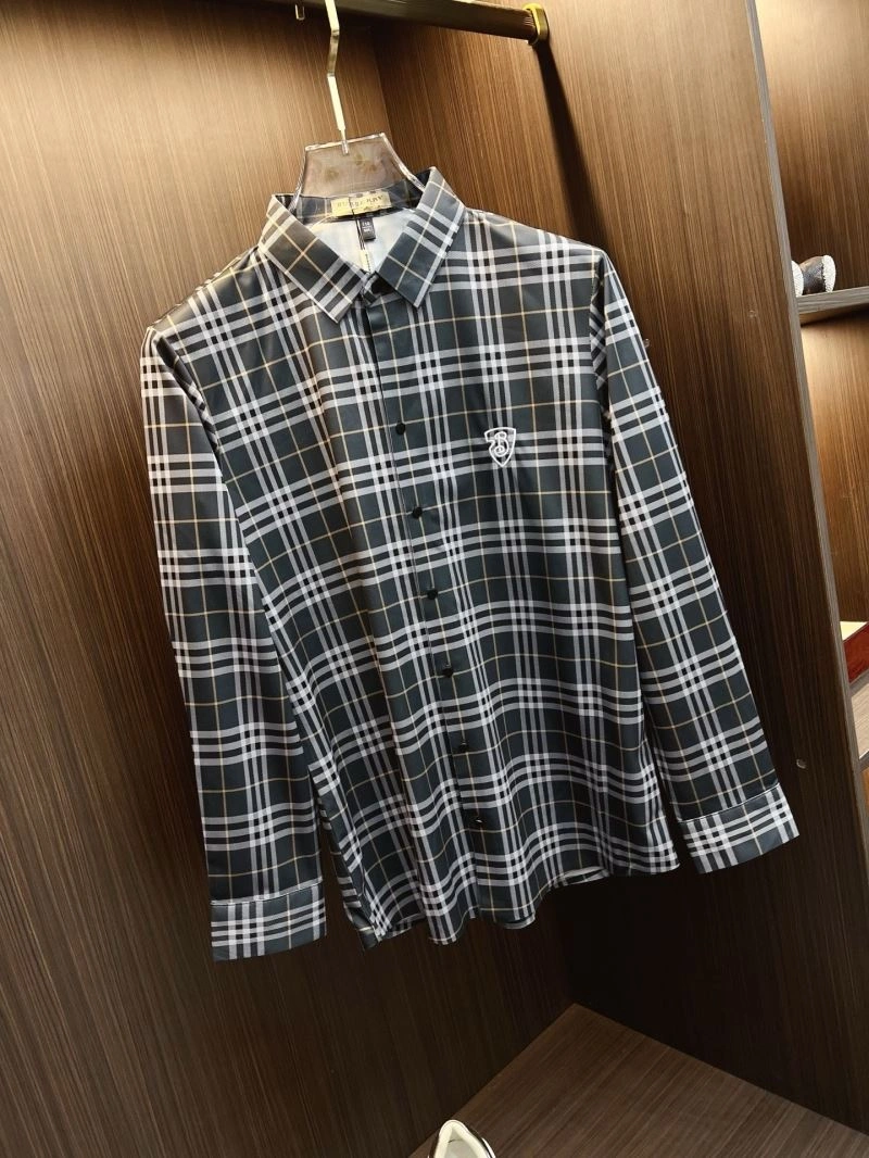 Perfect replica Burberry Shirts