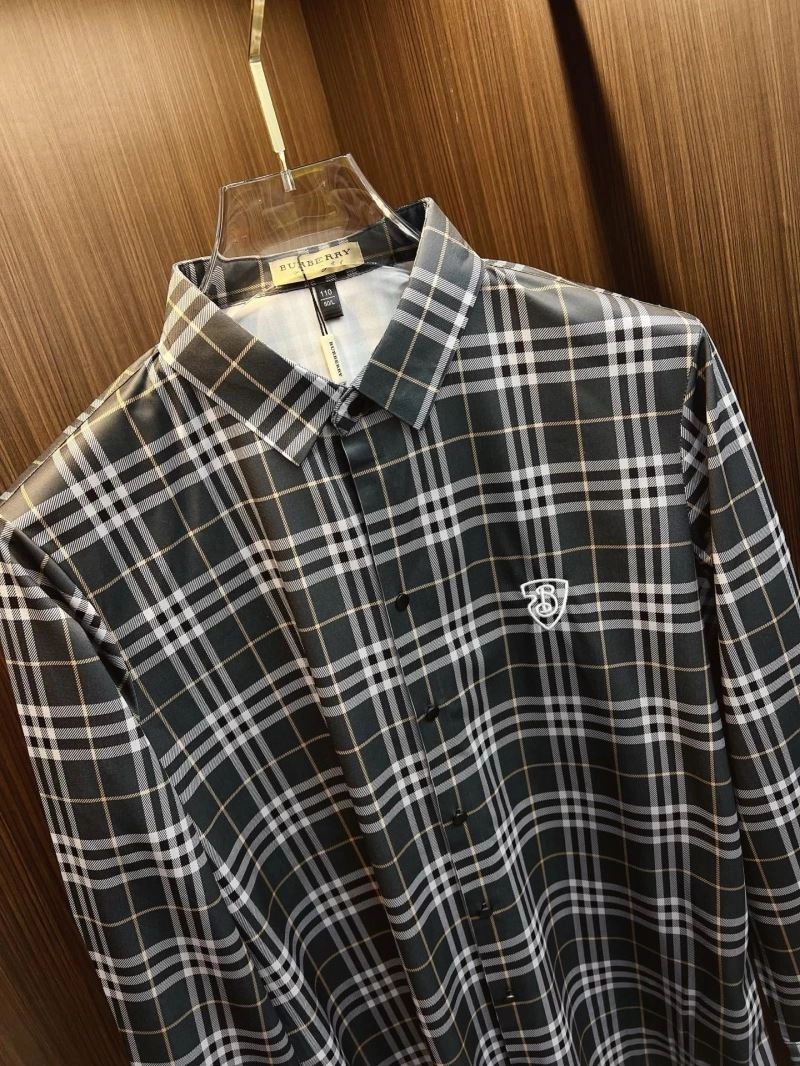 Perfect replica Burberry Shirts