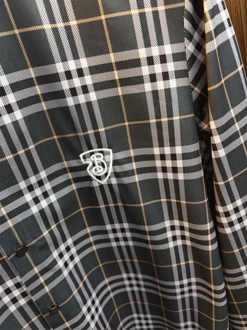 Perfect replica Burberry Shirts