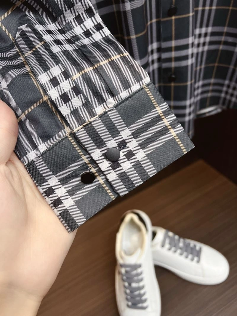 Perfect replica Burberry Shirts