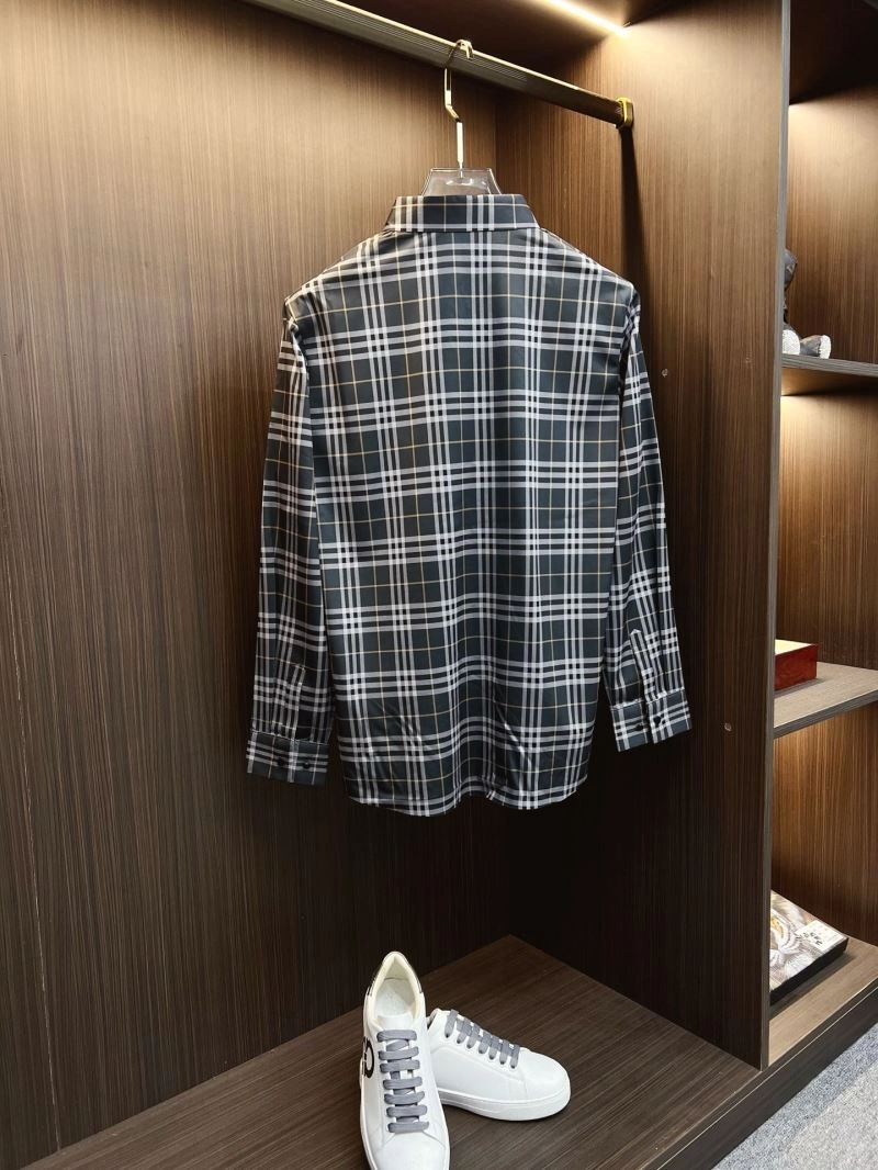 Perfect replica Burberry Shirts