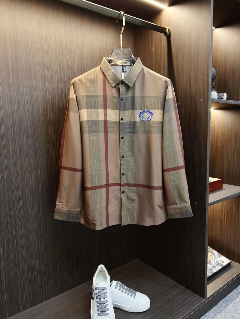 Burberry Shirts
