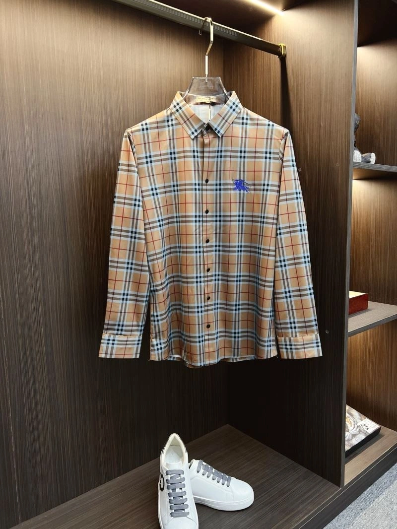 Burberry Shirts