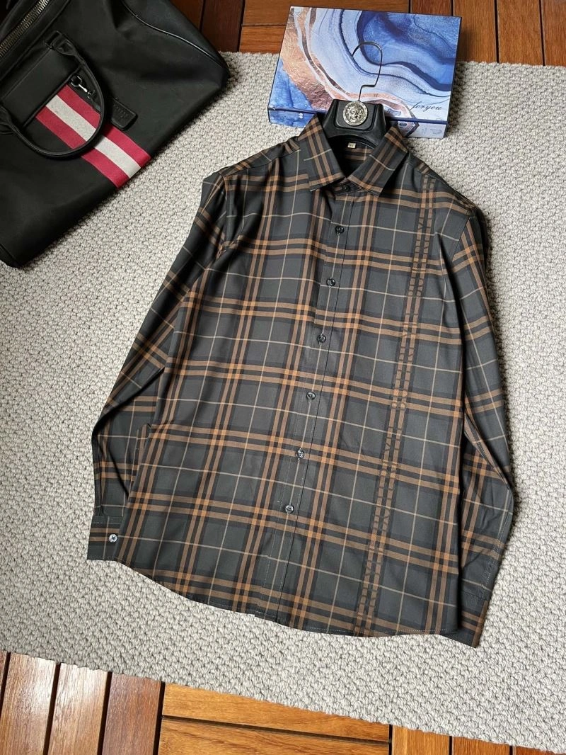 Burberry Shirts