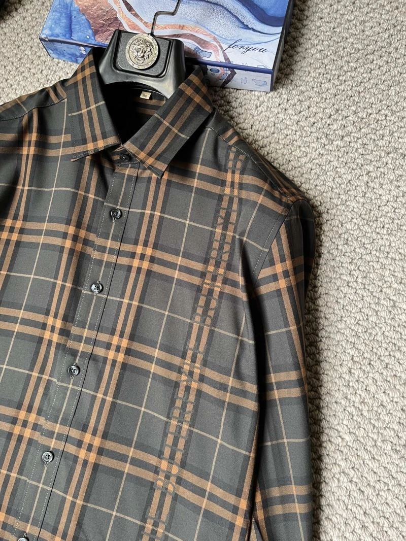 Inexpensive Burberry Shirts