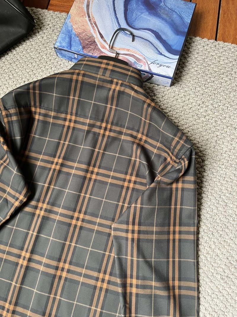Inexpensive Burberry Shirts