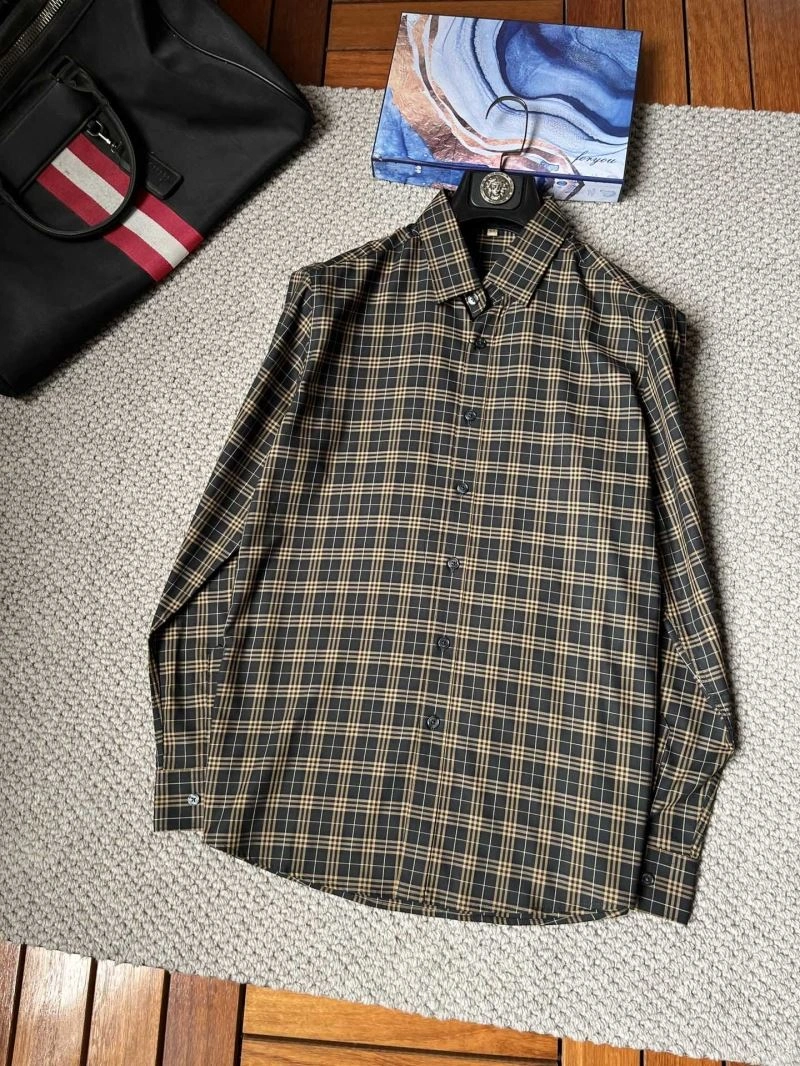 Burberry Shirts