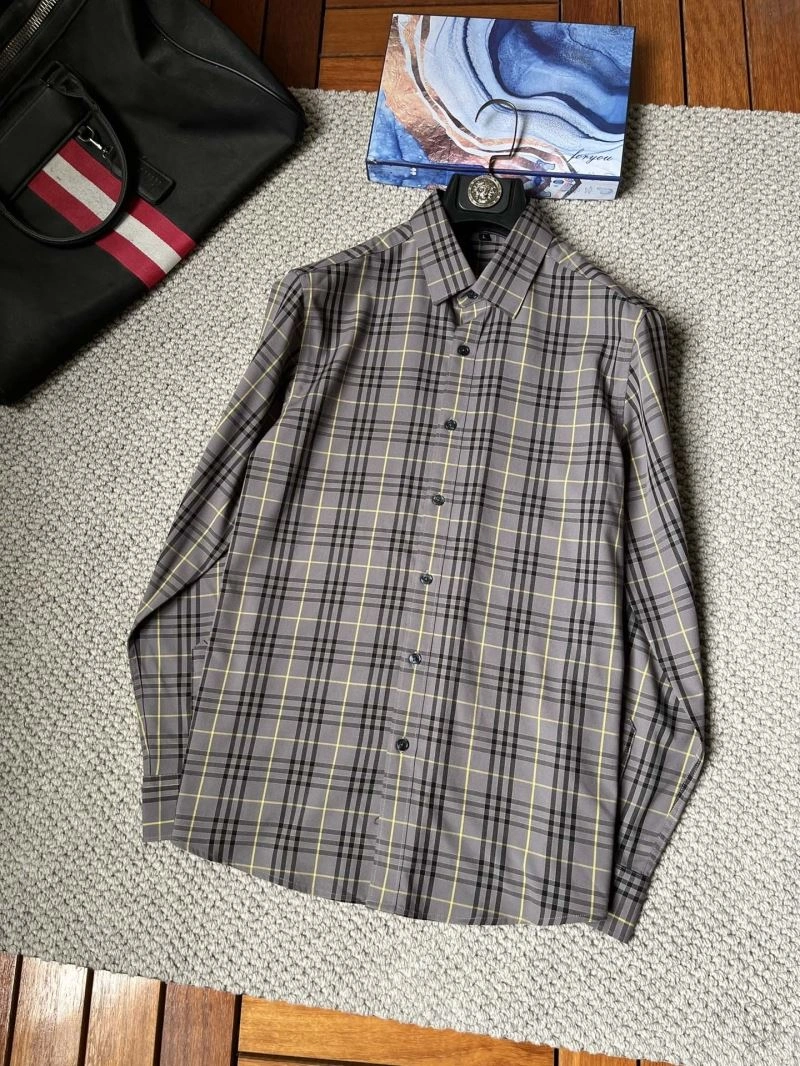 Burberry Shirts