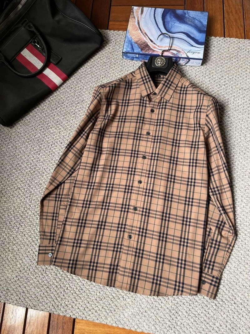 Burberry Shirts