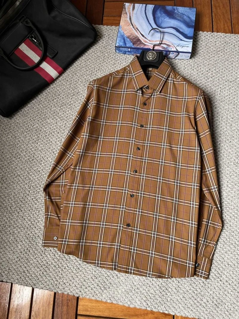 Accurate model Burberry Shirts