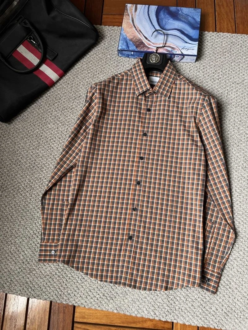 Burberry Shirts