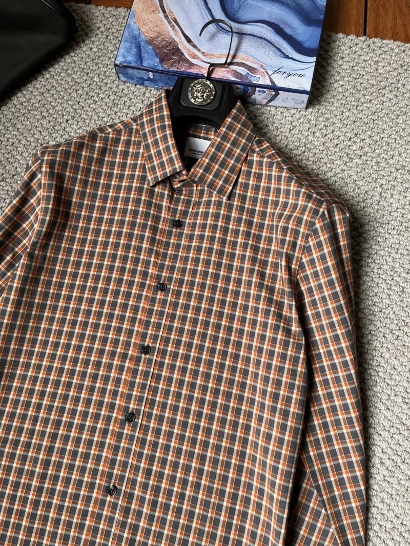 Perfect replica Burberry Shirts