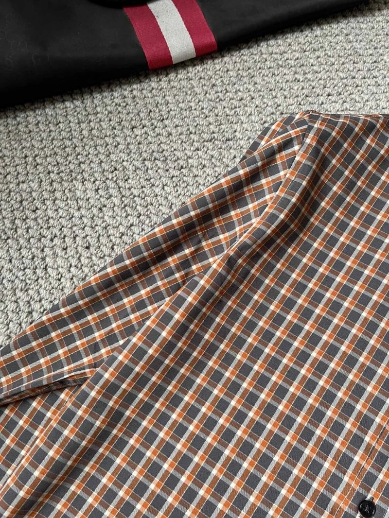 Perfect replica Burberry Shirts