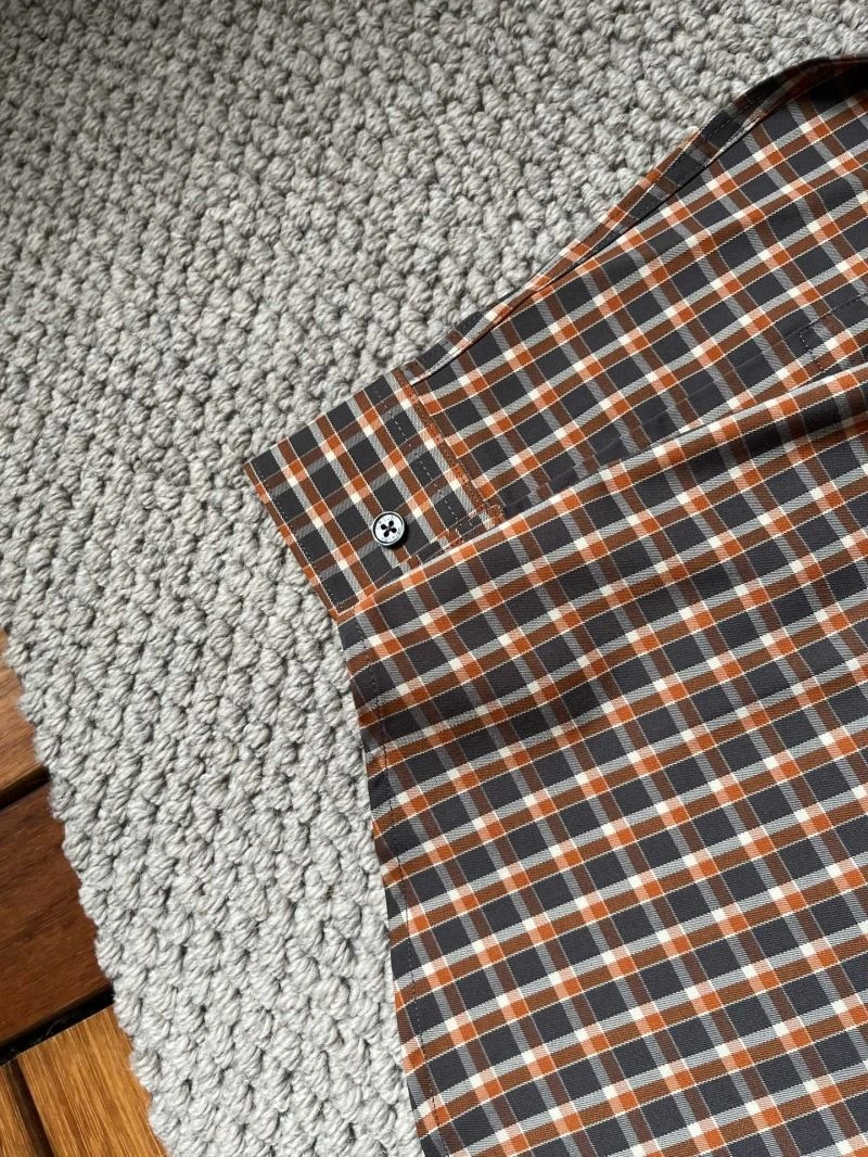 Perfect replica Burberry Shirts