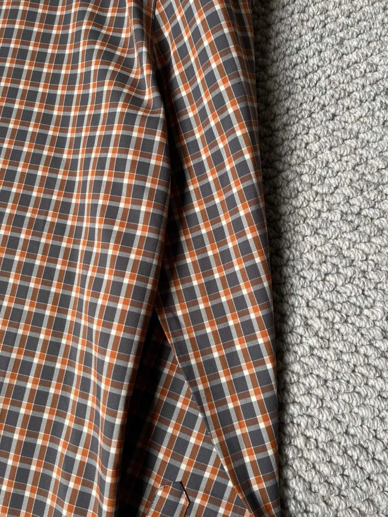 Perfect replica Burberry Shirts