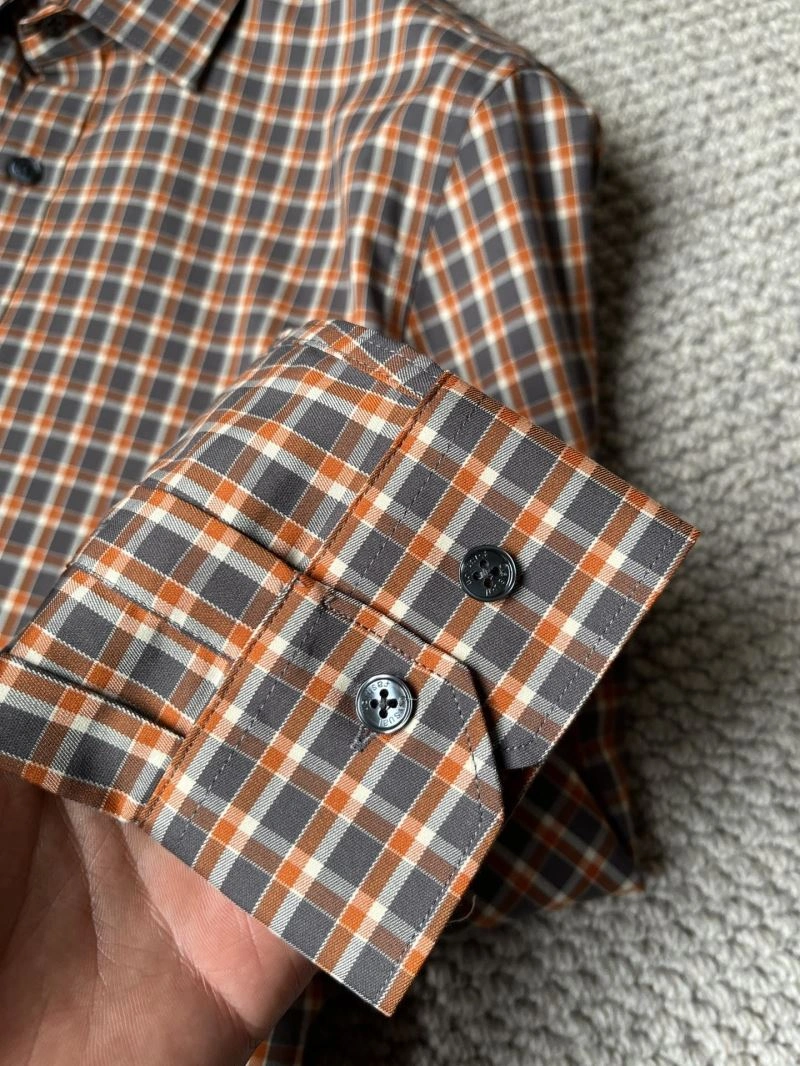 Perfect replica Burberry Shirts