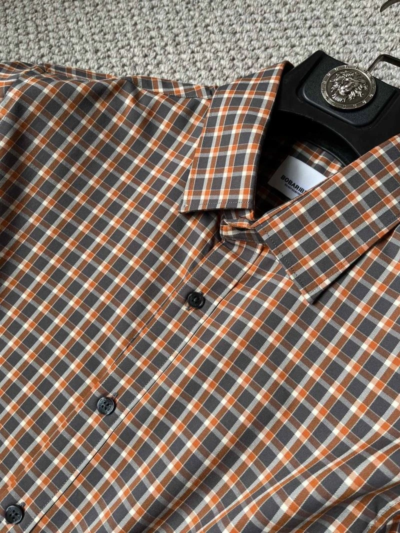 Perfect replica Burberry Shirts