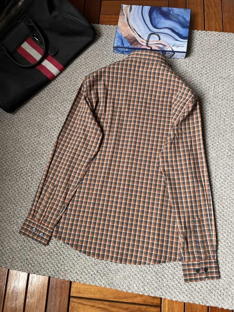 Perfect replica Burberry Shirts
