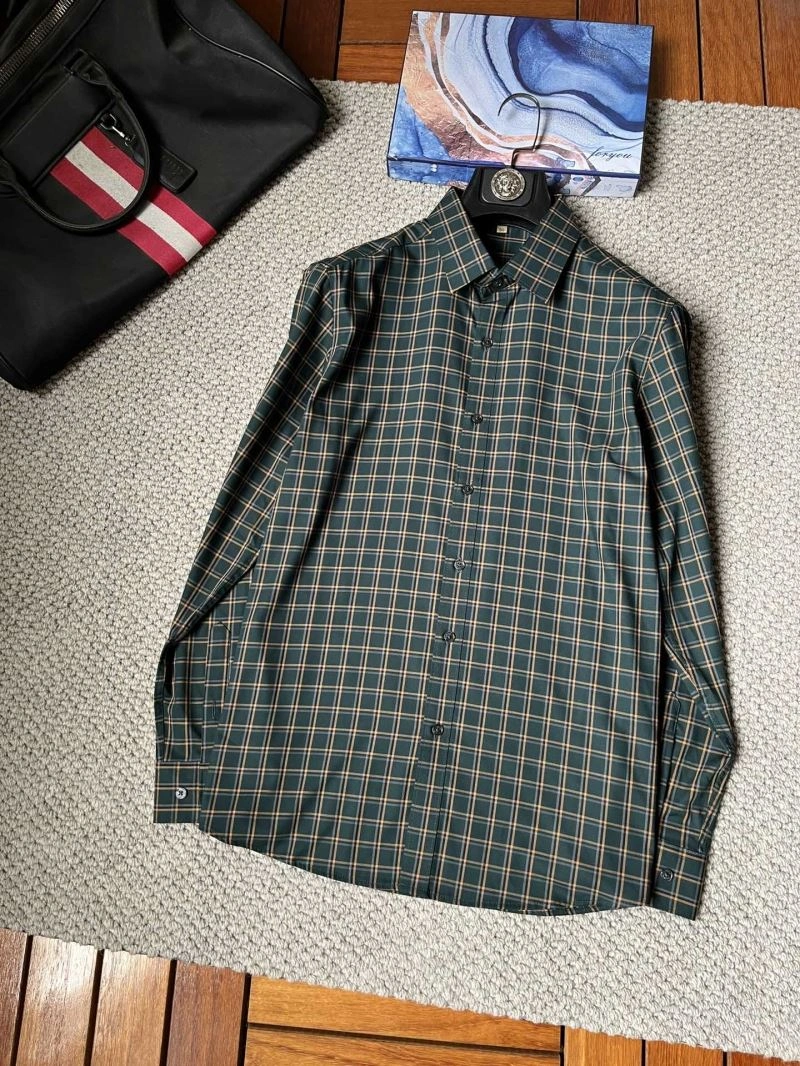 Burberry Shirts