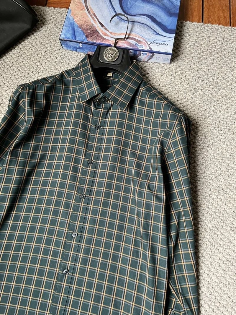 Perfect replica Burberry Shirts