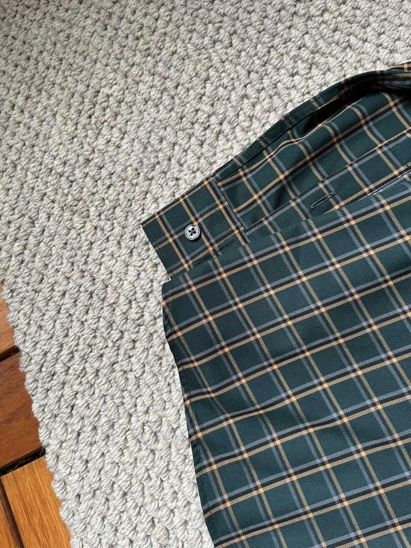 Perfect replica Burberry Shirts