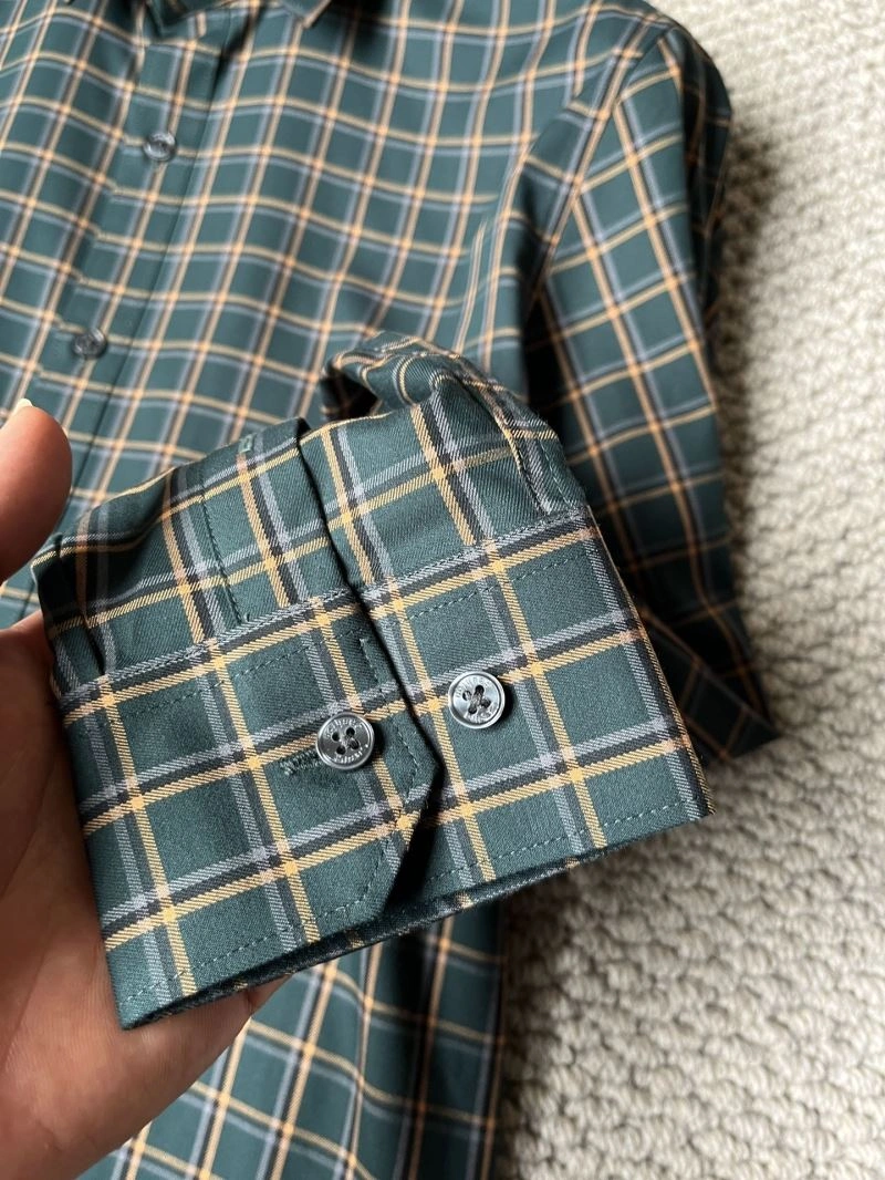 Perfect replica Burberry Shirts