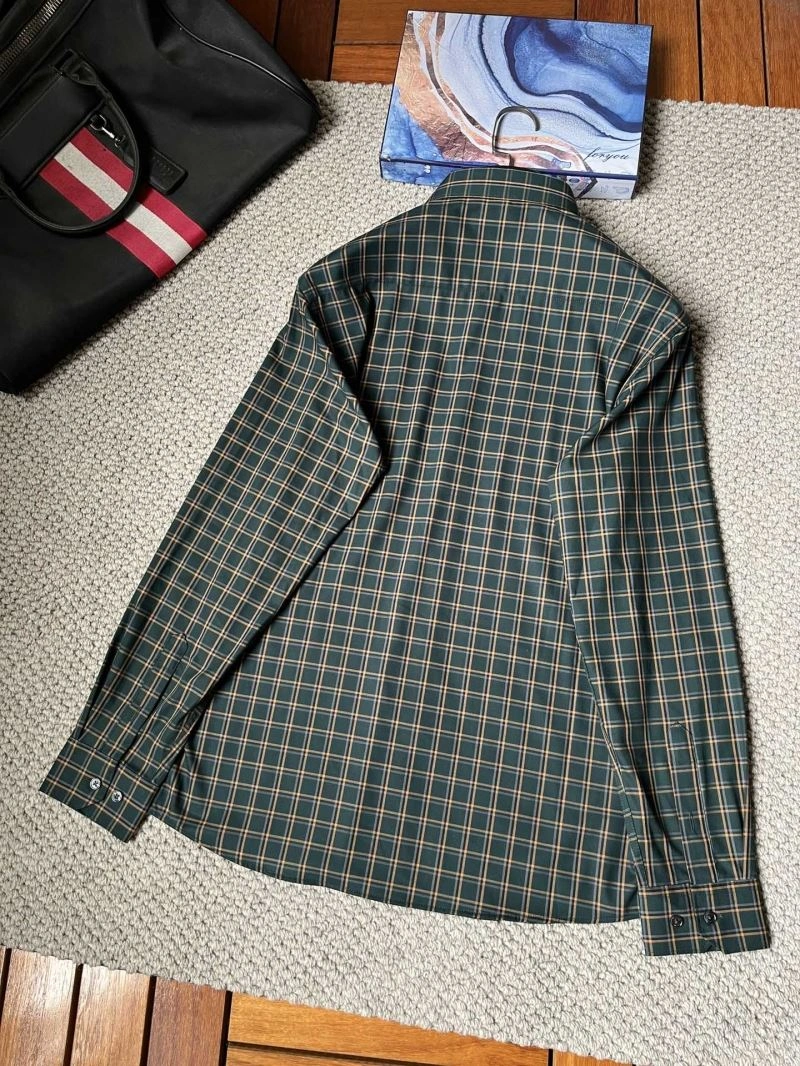 Perfect replica Burberry Shirts