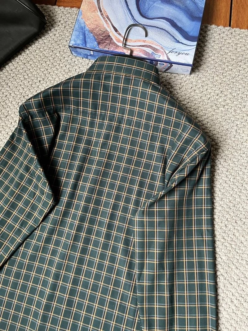 Perfect replica Burberry Shirts