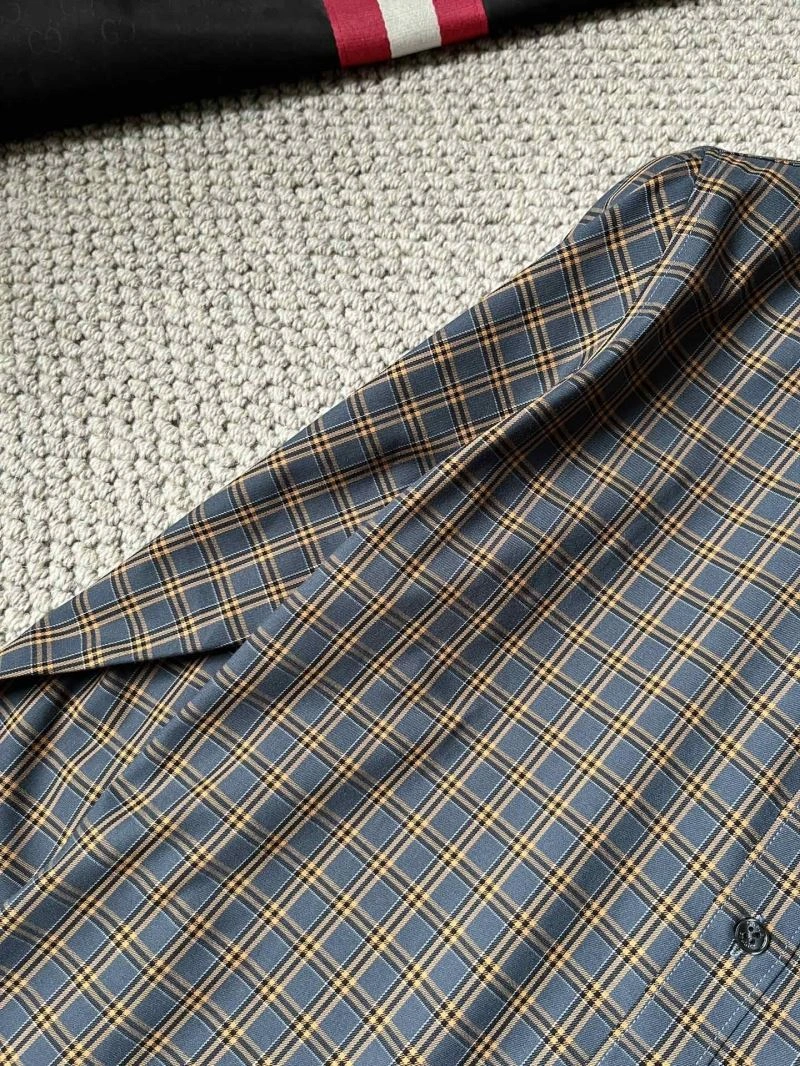 Top mirror Burberry Shirts