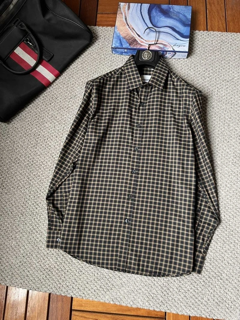 Burberry Shirts