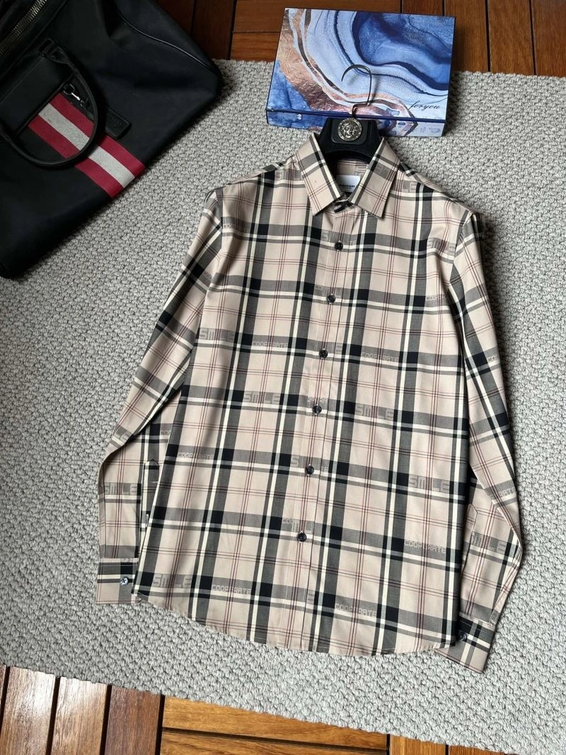Burberry Shirts