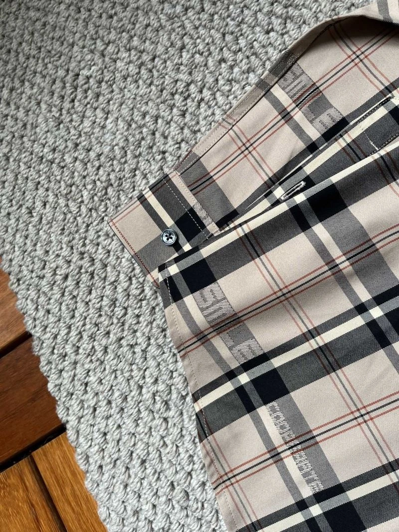 High accuracy Burberry Shirts