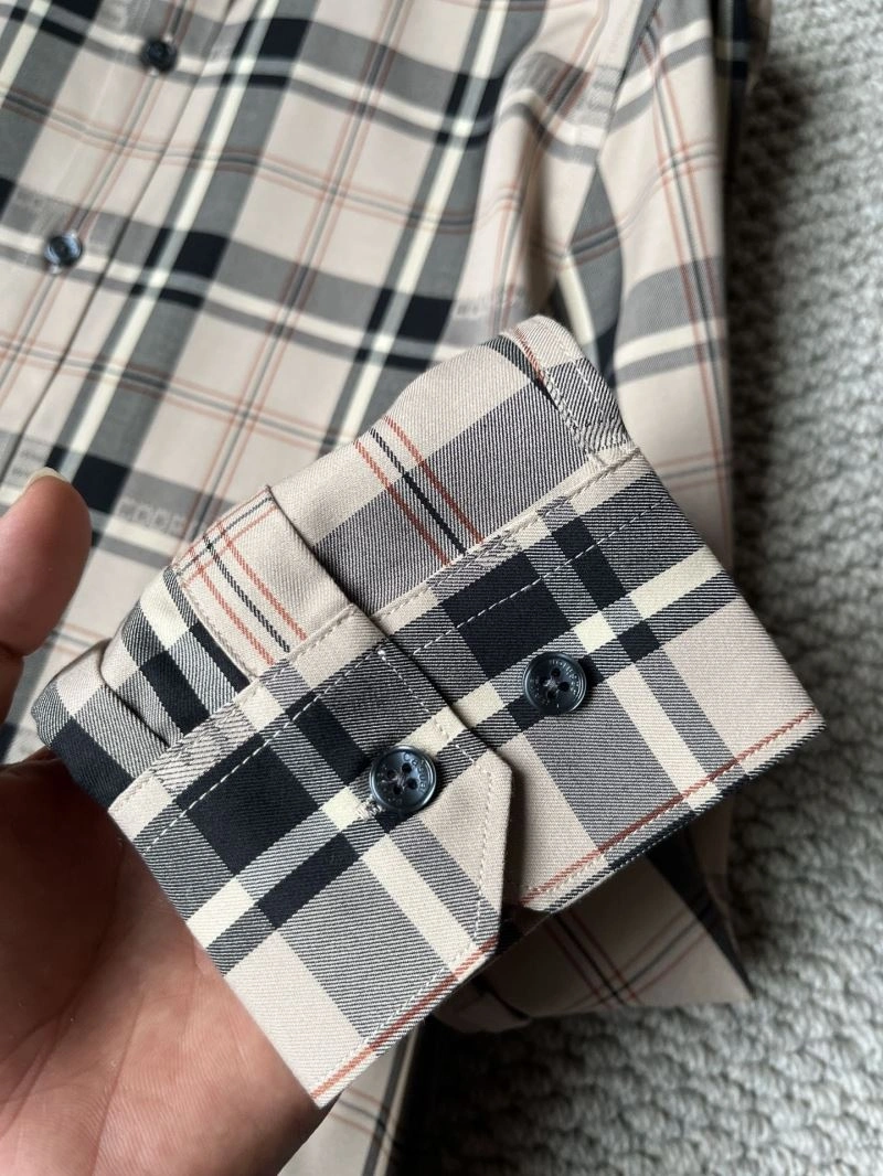 High accuracy Burberry Shirts