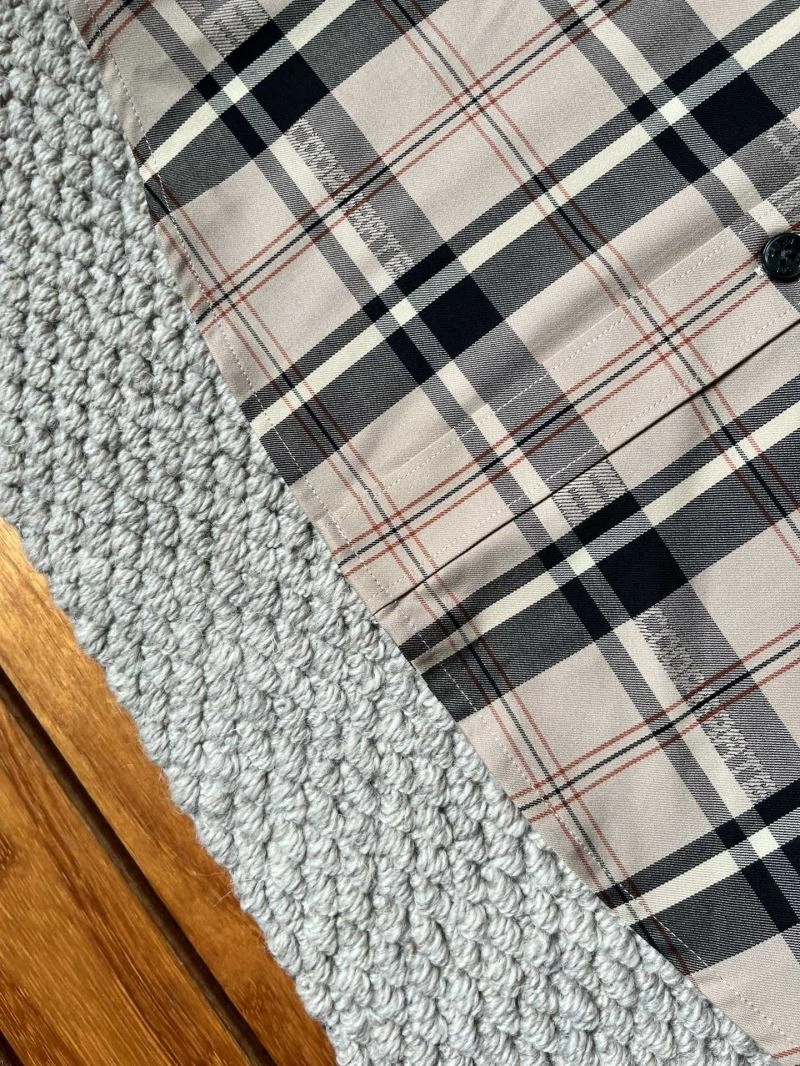 High accuracy Burberry Shirts