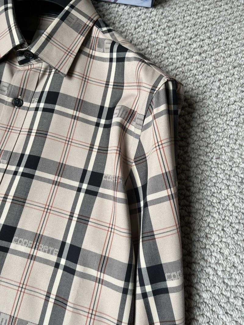 High accuracy Burberry Shirts