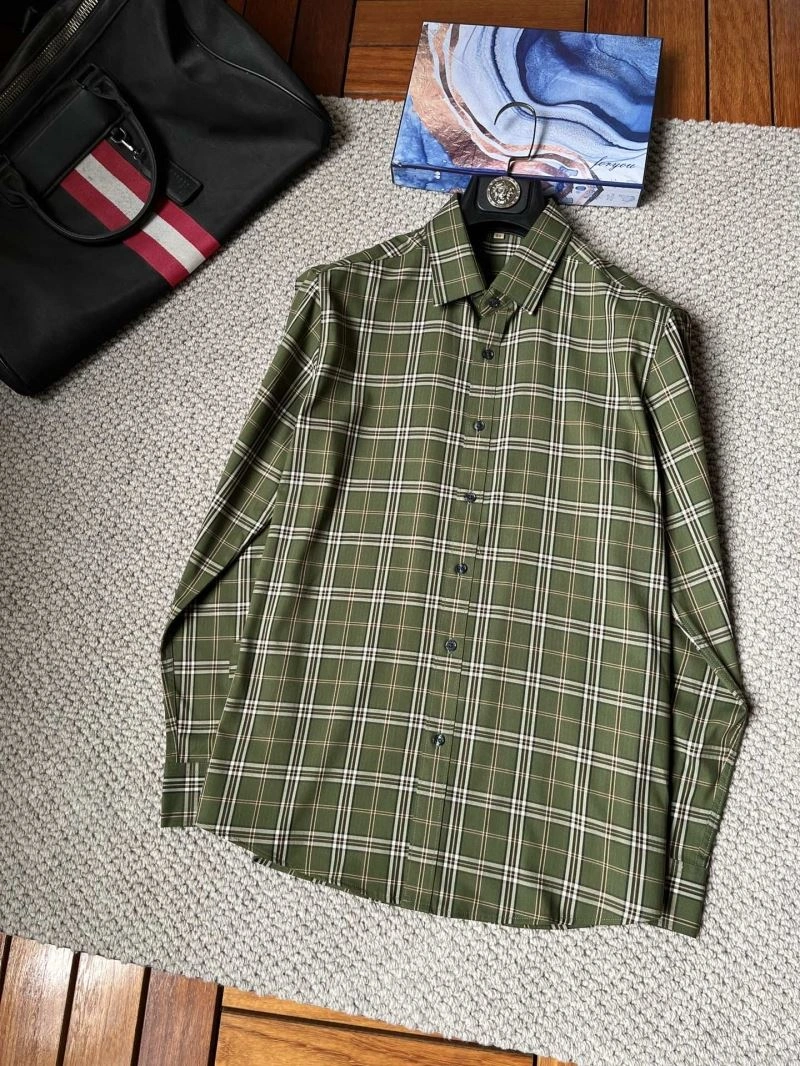 Burberry Shirts