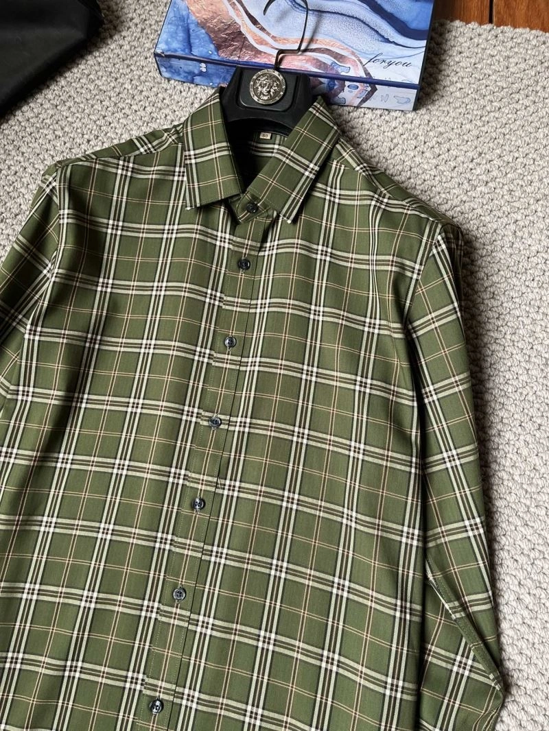 Factory-made Burberry Shirts
