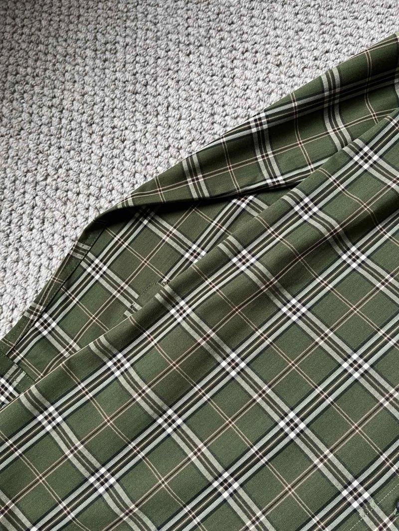 Factory-made Burberry Shirts