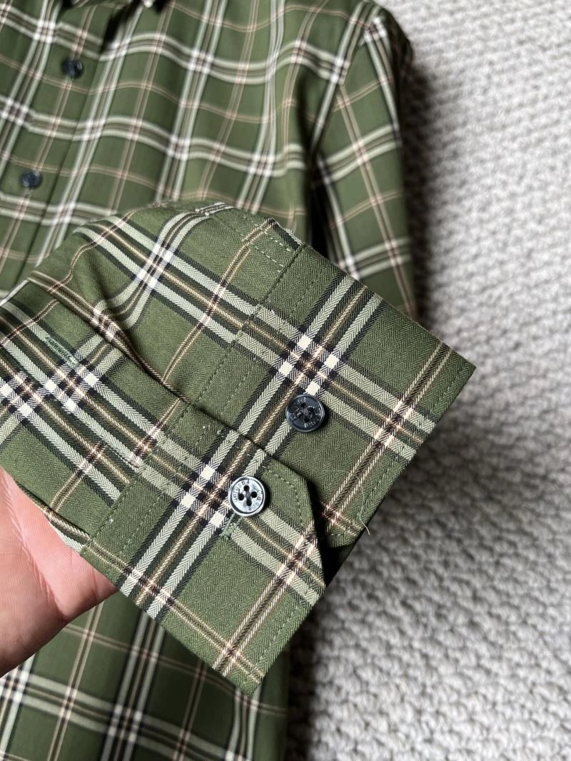 Factory-made Burberry Shirts